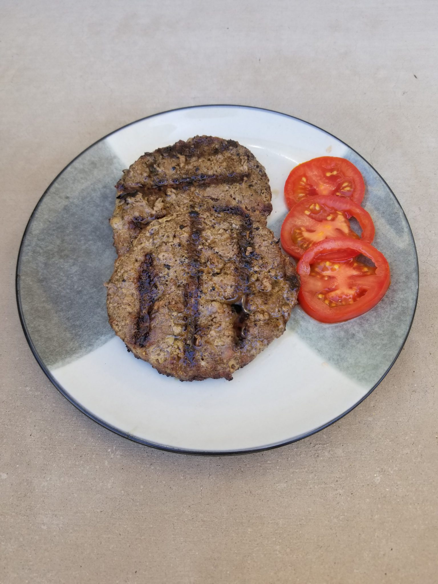 A5 Wagyu Burger- AKA “World’s Best Burger” – Rocker Bros Meat Co.