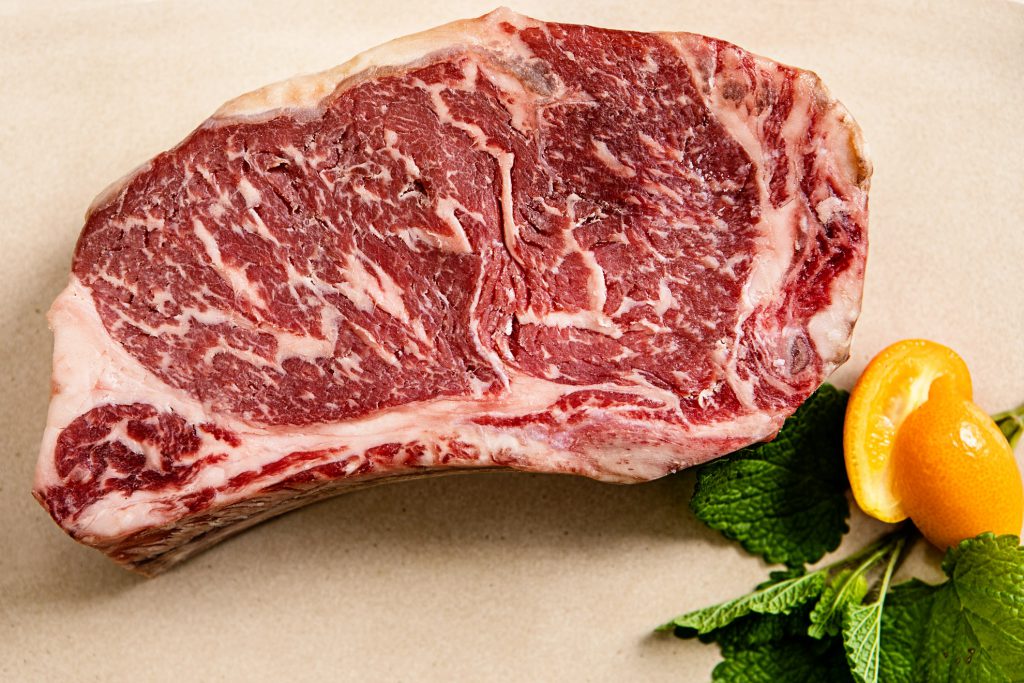 Prime New York (Bone-In) – Rocker Bros Meat Co.