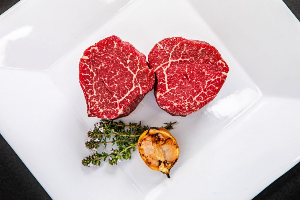 Prime Filet Mignon Steak – Rocker Bros Meat Co.