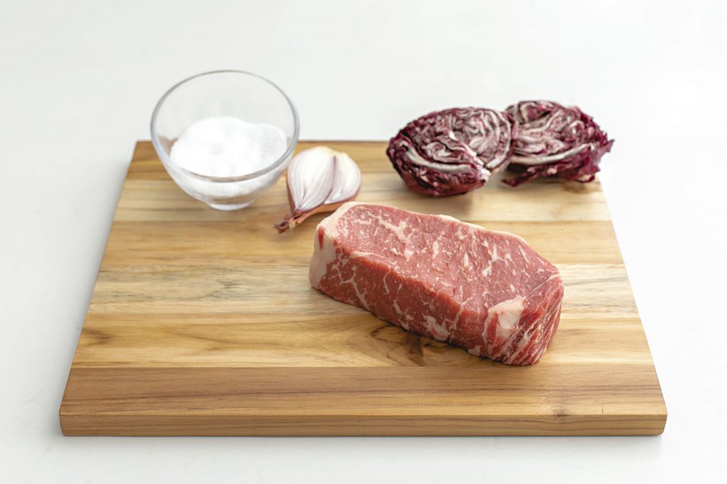 Prime New York Steak (Boneless) – Rocker Bros Meat Co.