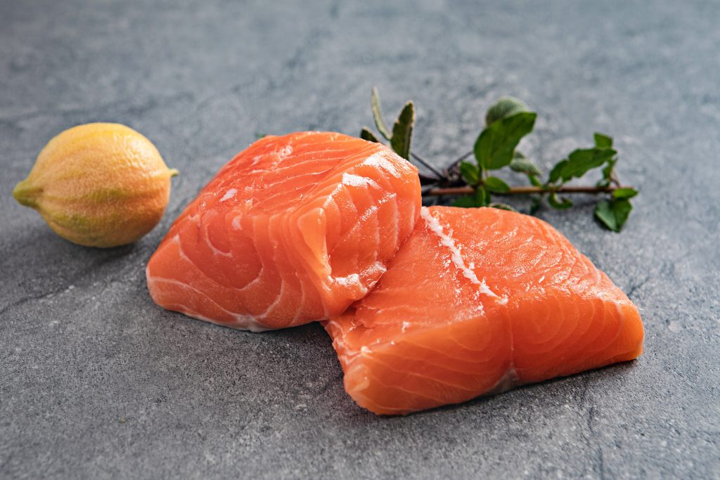 Scottish Salmon – Rocker Bros Meat Co.